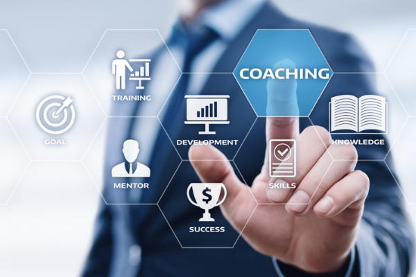 Online Executive Coaching Platform | Case Studies | Ionixx Tech